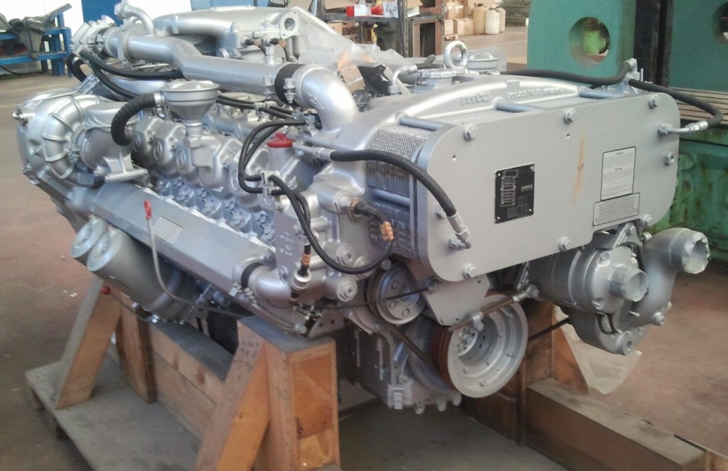 motores nuevos | Autonaval